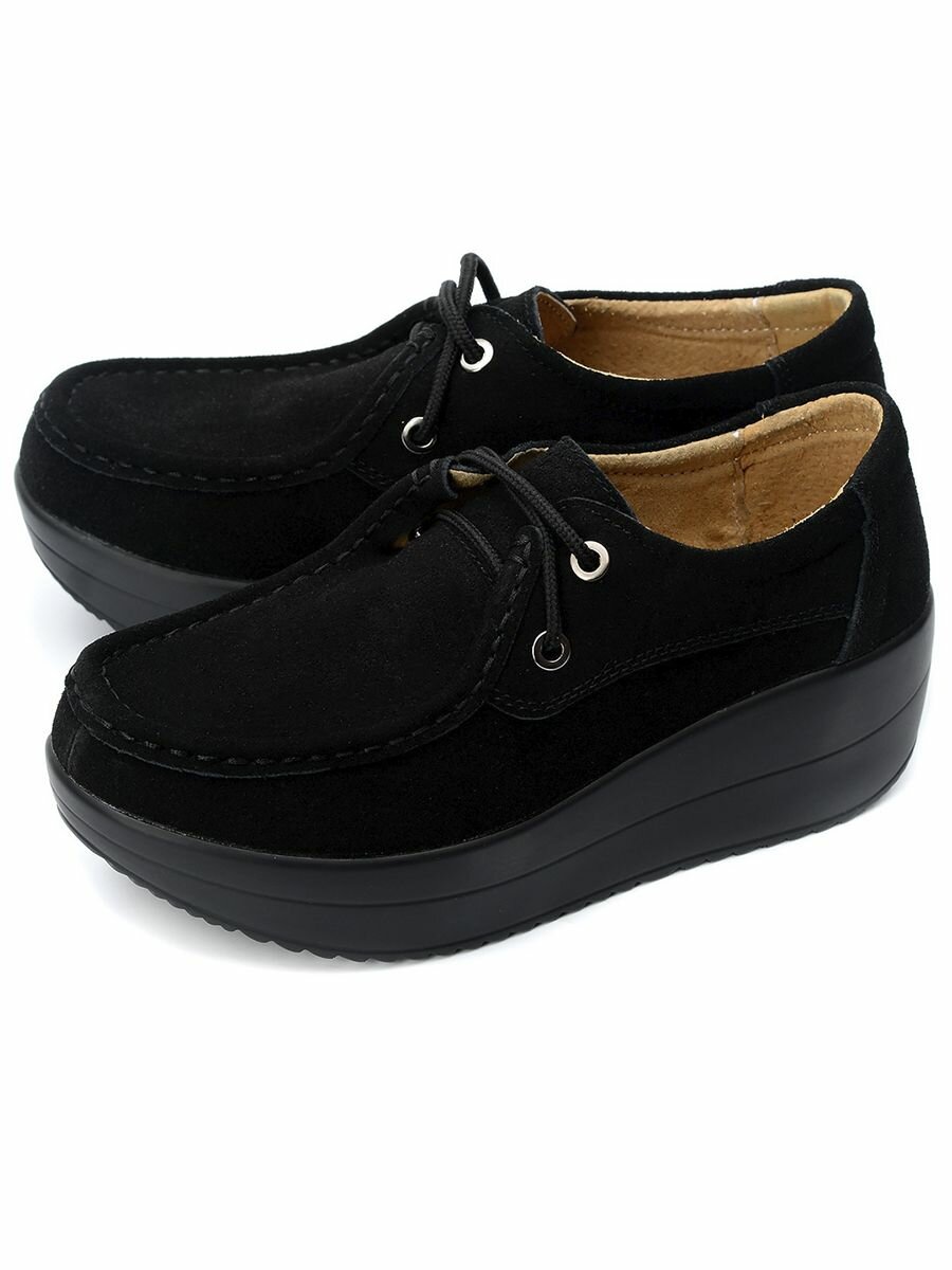 Мокасины Натуральная кожа