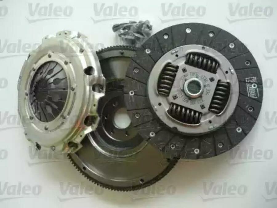 VALEO 835050 к-кт сцепления с маховиком!\ Audi A3, VW Golf/Sharan 1.9TDi/2.0TDi 95>