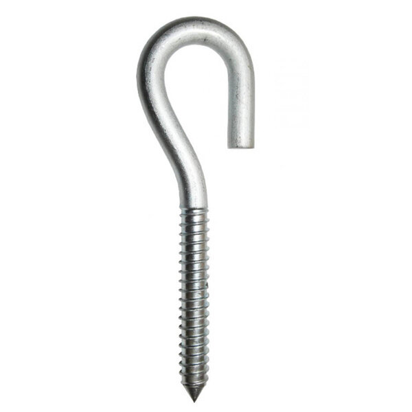 Крюк-шуруп ВТ 16 TDM ELECTRIC оцинкованная сталь (SQ0412-0220) (1 шт)
