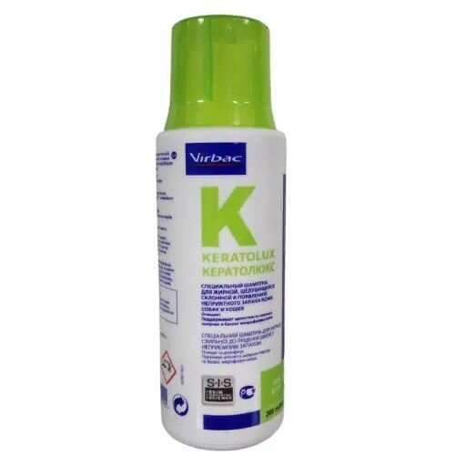 Кератолюкс 250мл