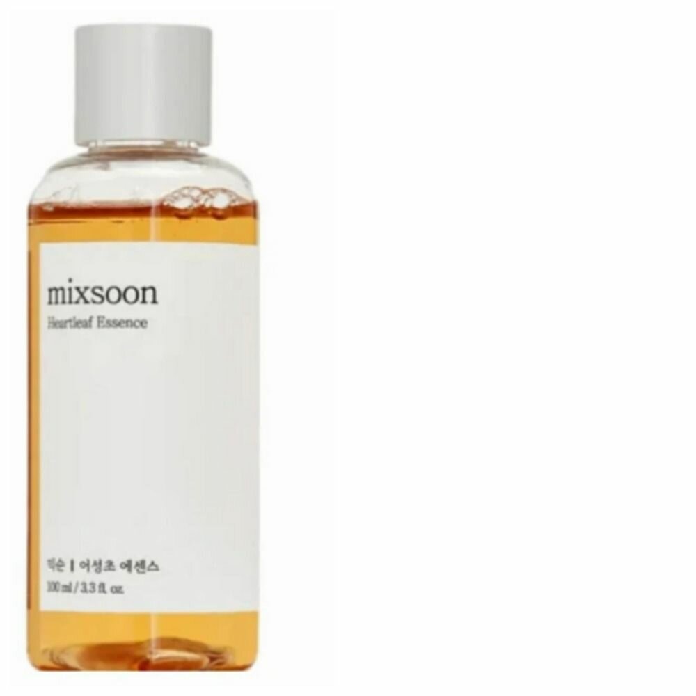 Mixsoon Heartleaf Эссенция для лица с экстрактом хауттюйнии, 100 мл
