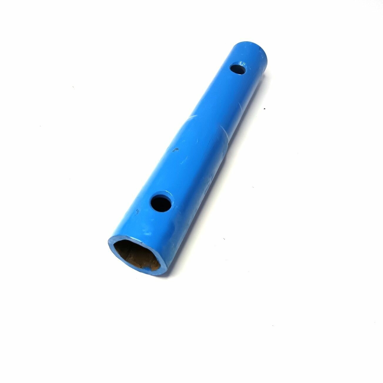 Удлинитель (1 шт.) "Нева" 190мм шестигранник S23 / круг 30 мм для мотоблока / культиватора