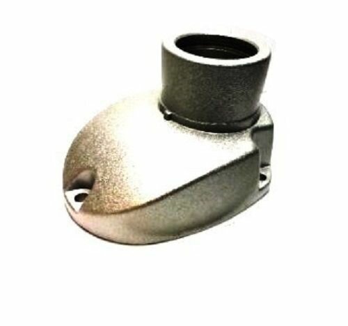 Корпус редуктора для дрели ИНТЕРСКОЛ ДУ-750ЭР (24.03.00.01.00)