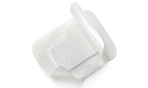 Повязка Курапор (Curapor) послеоперационная стерильная, 7х5см, 32912 (10шт в упаковке)