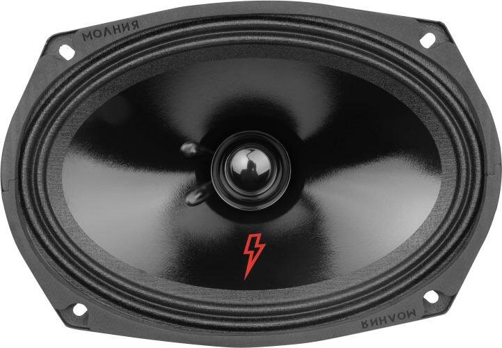 Колонки автомобильные URAL Молния АС-МЛ69 (без решетки) 200Вт