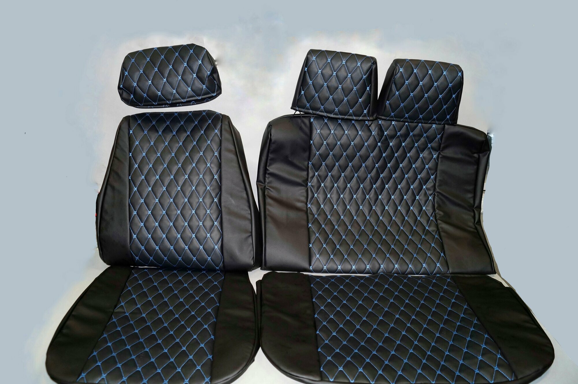 Чехлы на сиденья для автомобилей ГНекст, 3х-местная