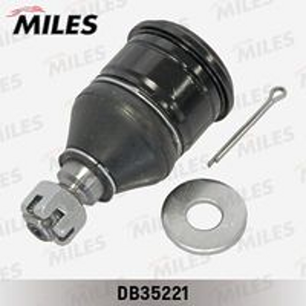 MILES db35221 опора шаровая Honda (Хонда) Accord (Аккорд) vIIi 08- пер. лев / прав.