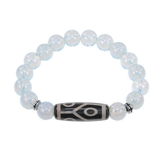 Браслет, агат