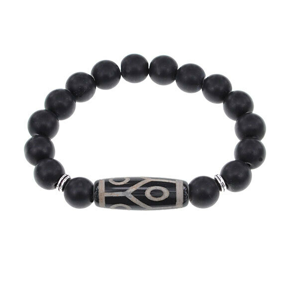 Браслет, агат