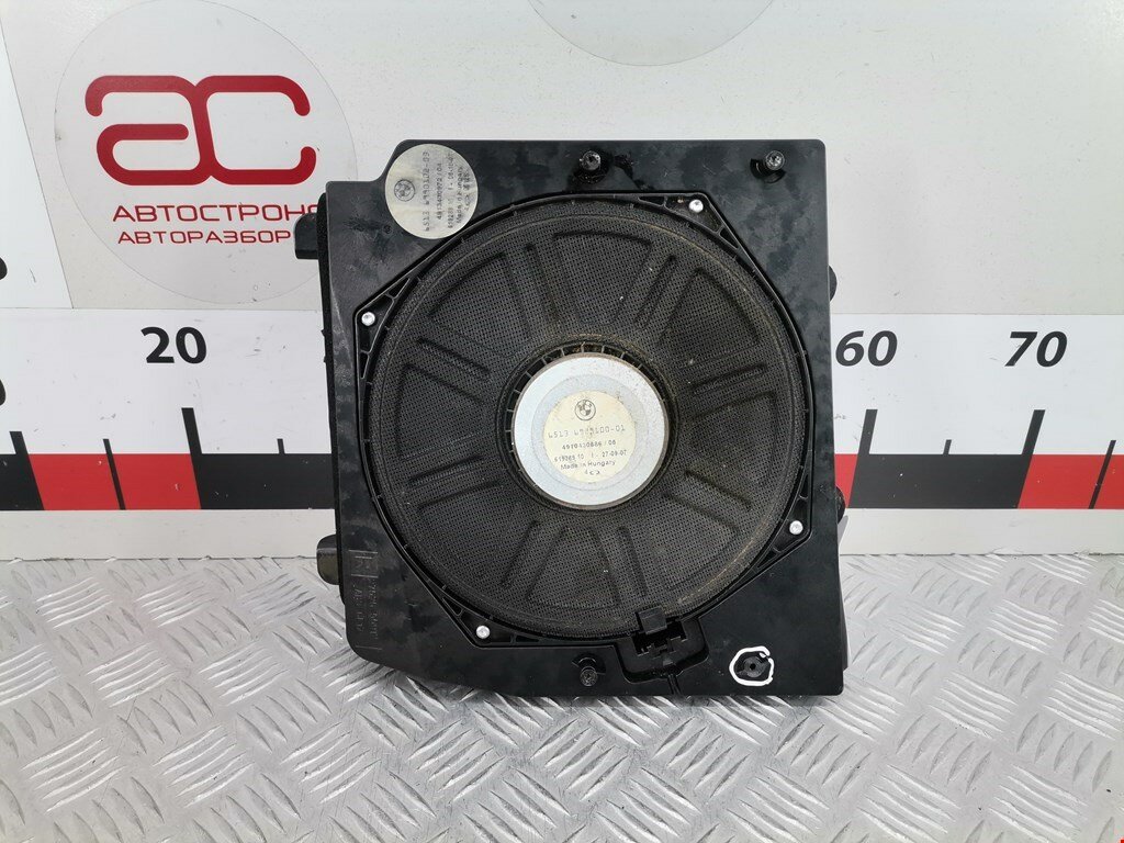 Сабвуфер BMW X3 (E83) 65136990102 арт. 1038106