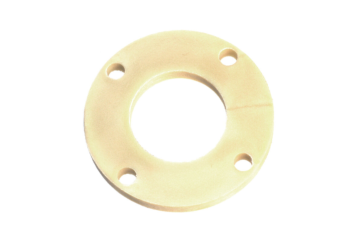 Кольцо 27х52, 5х6 мм (пластиковое) подходит для эксцентриковой шлифовальной машины ИНТЕРСКОЛ ЭШМ-125/270Э