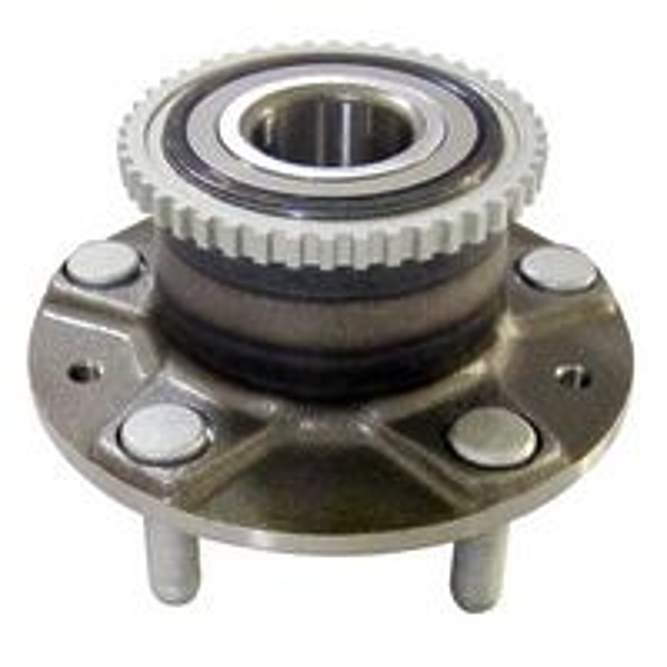 MILES db83205 ступица с подшипником +abs Mazda (Мазда) 626 ge 91-97 rx 7 fd 92-00 зад.