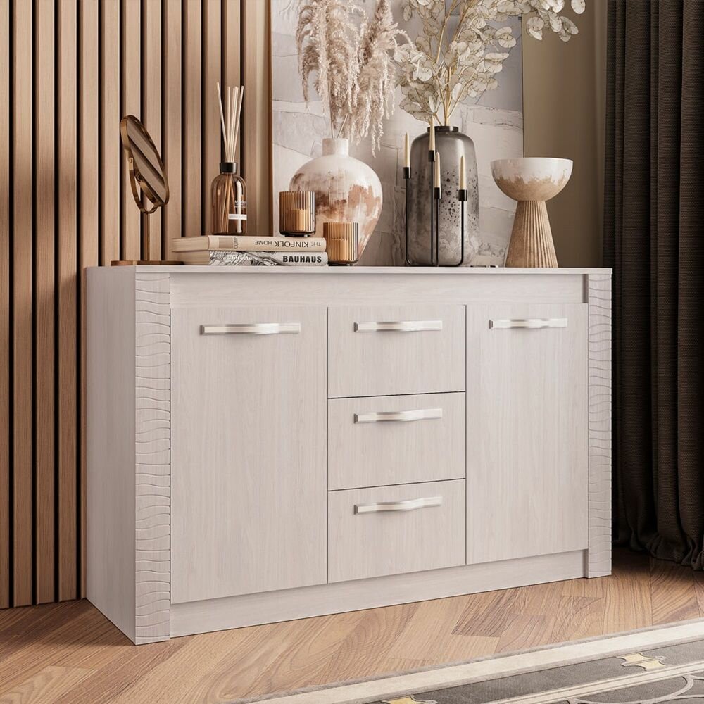 Комод Гранд Лазурь КМ-14