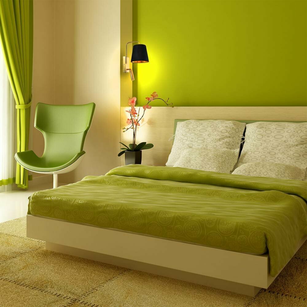 Бра Escada Comfy 589/1A Brass — фото 1