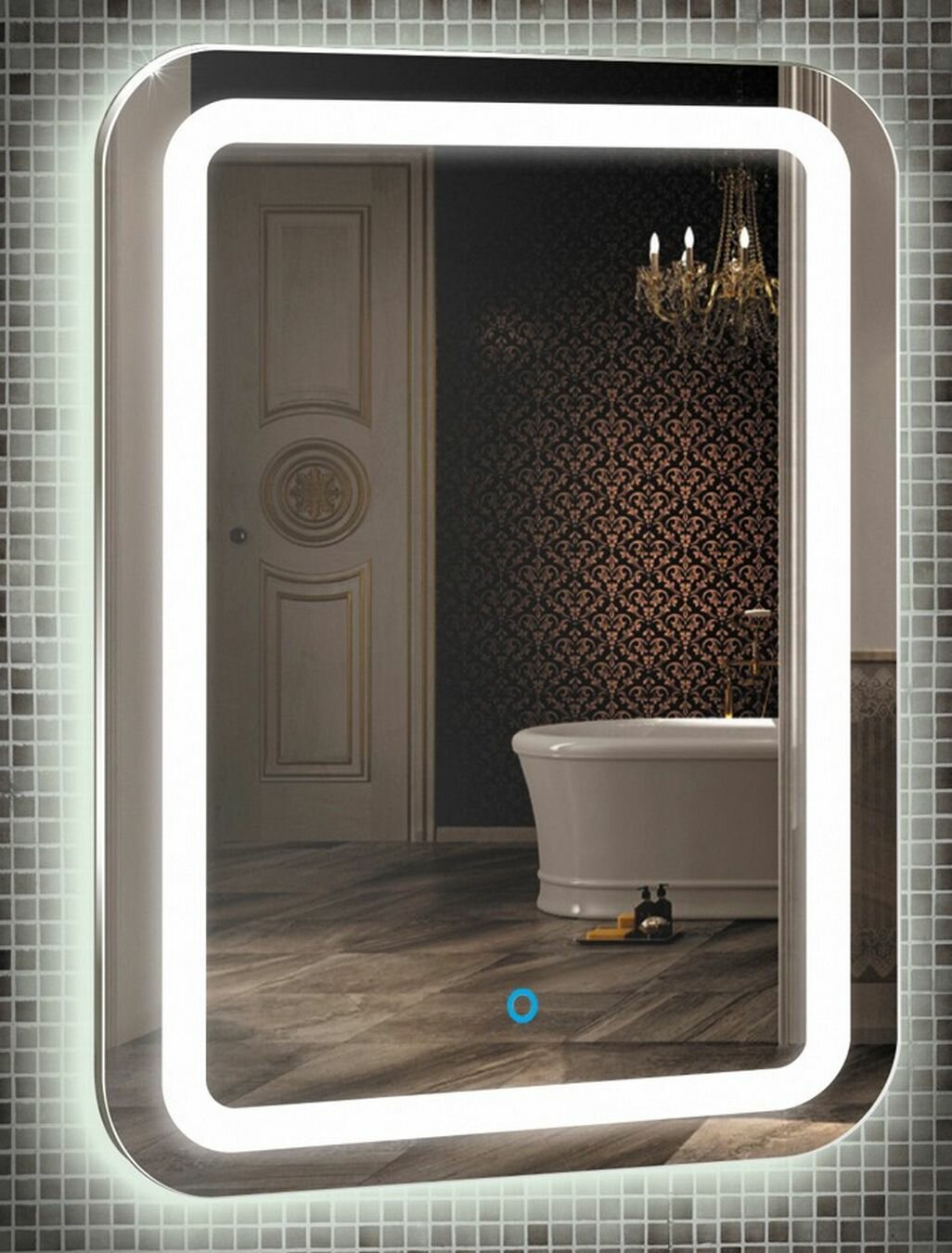 Зеркало Mixline Премьер Мальта 55