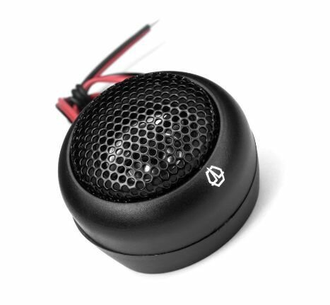 Динамики урал классик АС-К0114, Колонки автомобильные, Акустическая система для авто, Аудиосистема в машину однополосная, 1 дюйм, мощность 70 Вт, диапазон частот 7500-22000Гц, 2 шт