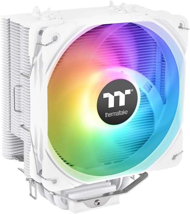 Устройство охлаждения(кулер) Thermaltake UX200 SE ARGB CL-P116-AL12SW-A