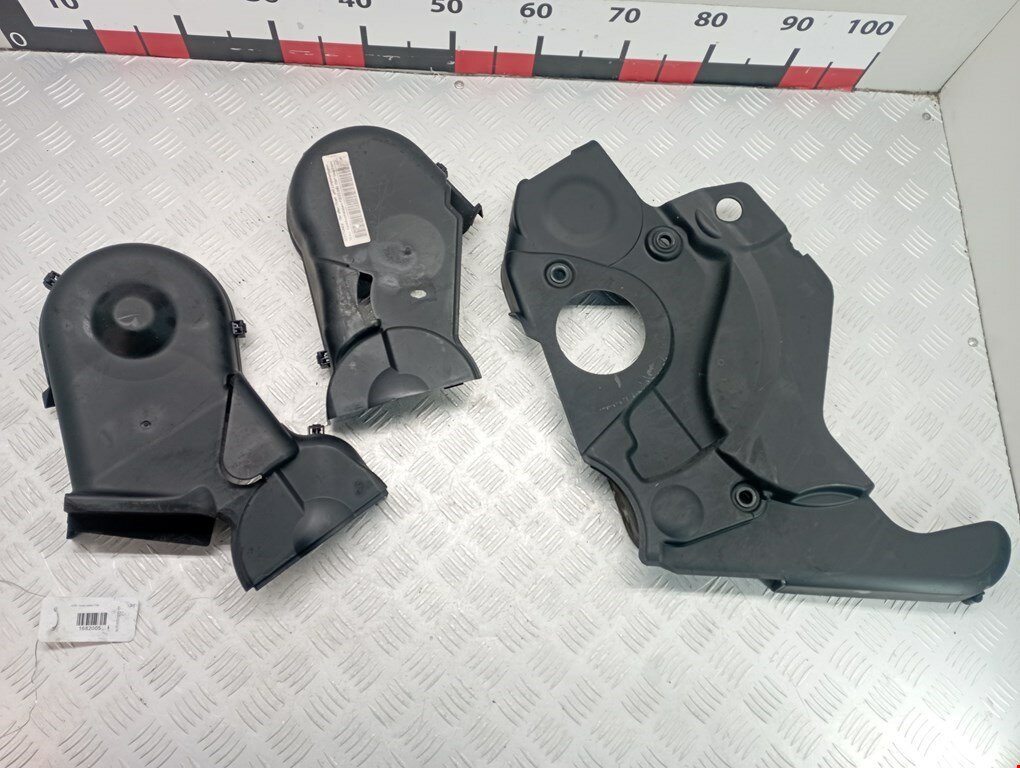 Кожух ремня (ГРМ генератора гидроусилителя помпы) Audi A4 B6 059109107A арт. 1682005