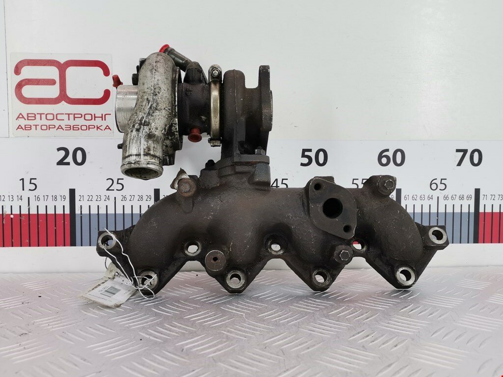 Турбина Opel Astra G 98102367 арт. 1596189