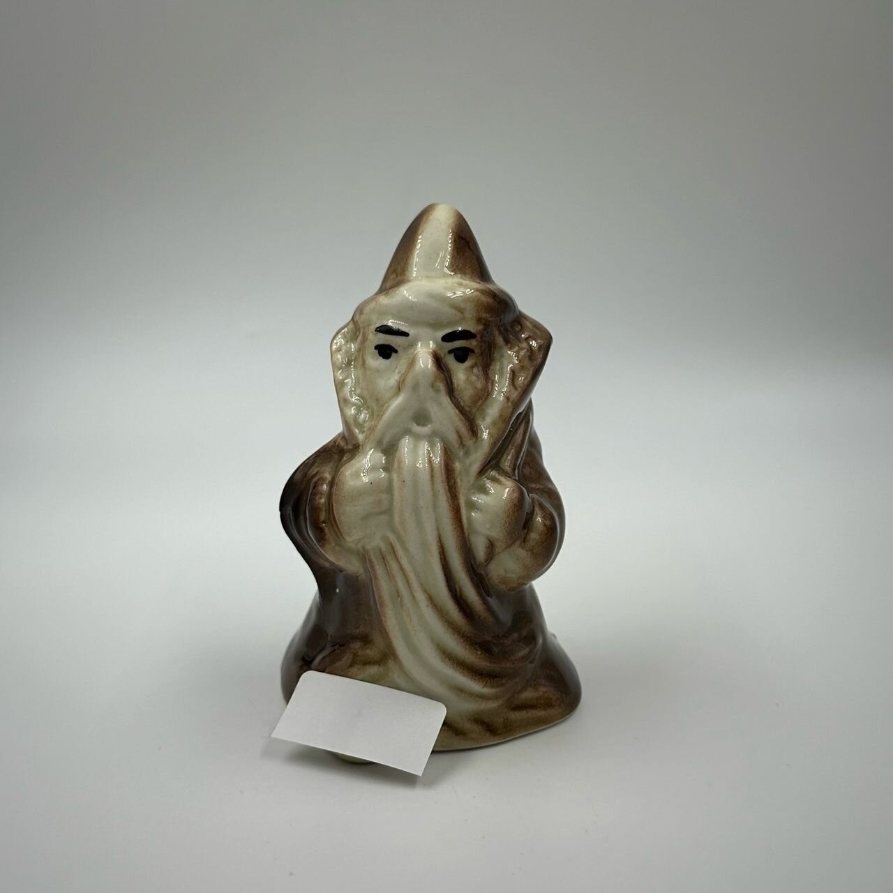 Фарфоровая Статуэтка Дед Мороз Высота 10 см Керамика! Винтаж СССР