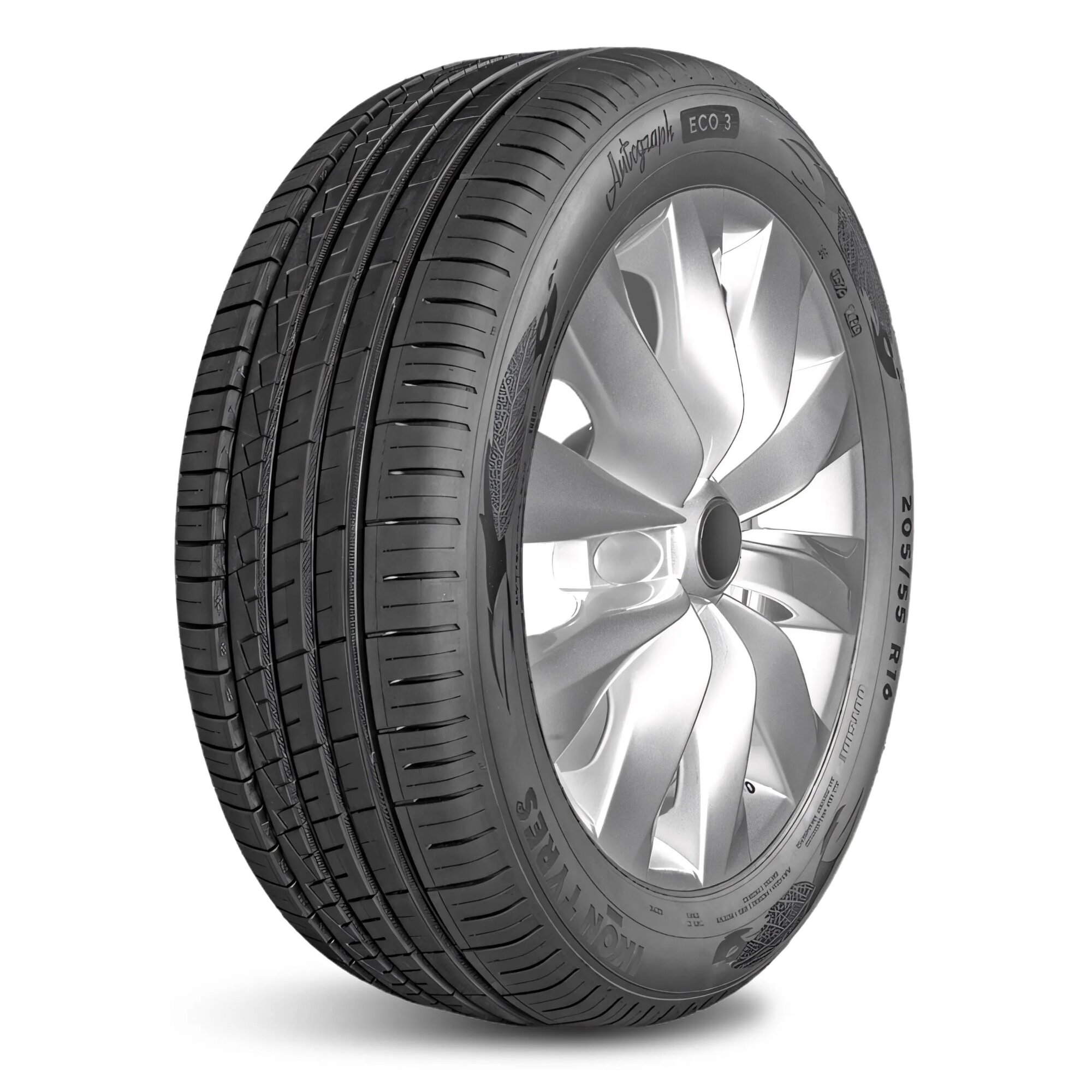 Шина Ikon Tyres Autograph Eco 3 225/55 R17 101V