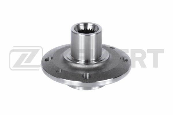Ступица ZEKKERT, передняя, без ABS, для Renault Captur/Clio III/Megane II