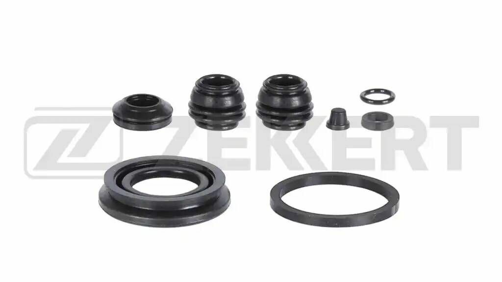 Ремкомплект тормозного суппорта задн. Honda Accord IV-VI 90-, Civic VI-VIII 95-, Fit III 11-, Suzuki SX4 (EY, GY, RW) 06-