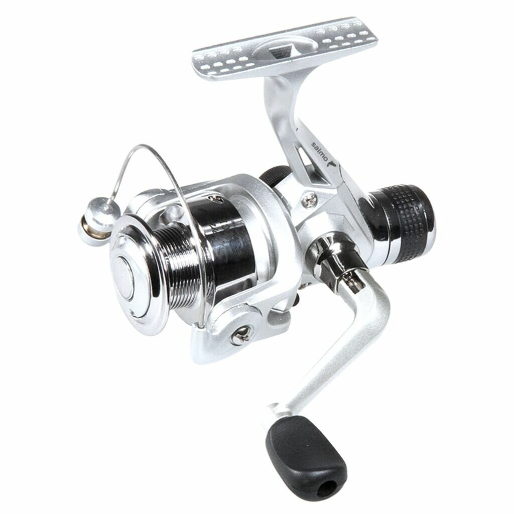 Катушка безынерционная для зимней рыбалки Salmo SUPREME ICE 10RD (2010RD)