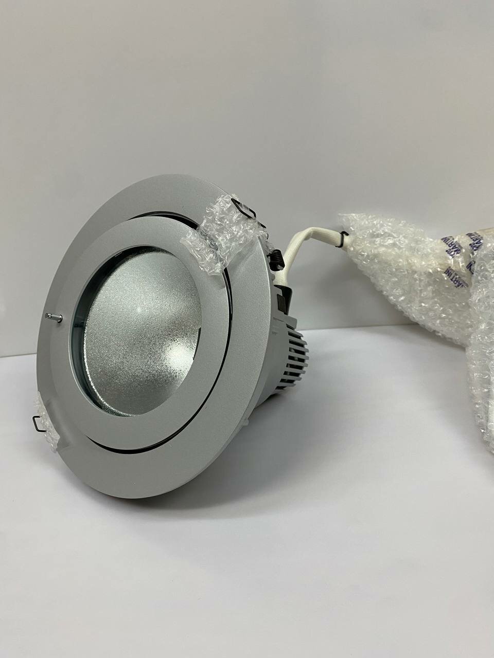 Светильник встраиваемый Martini fratel 13513082 kono inc hql 35/70/150w цвет метал