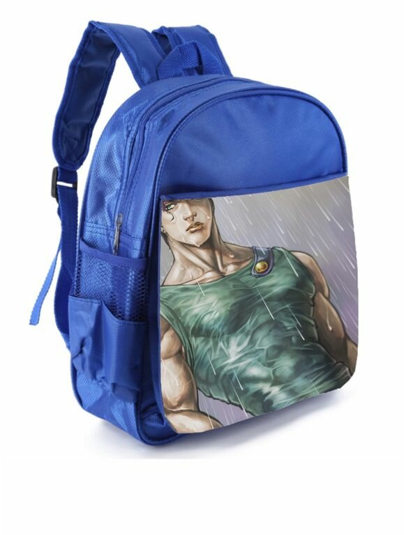 Рюкзак Невероятные приключения ДжоДжо, JoJo’s Bizarre Adventure №29