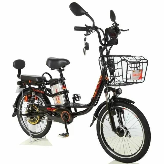 Электроскутер (мотоцикл) limited edition 922