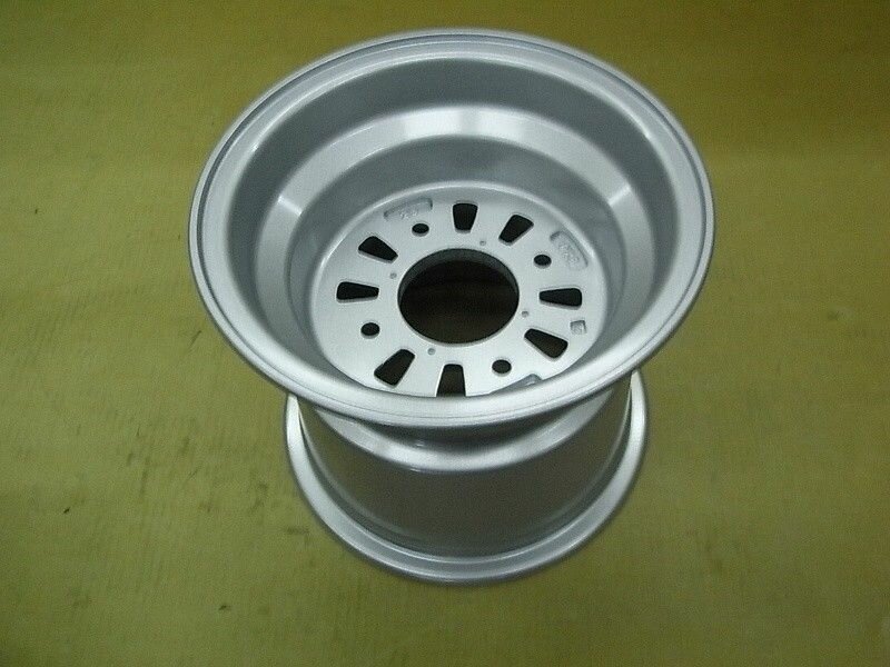 Диск колёсный задний 10"х8" 4отв.*110, ЦО 70мм, ЕТ 15 SYM ATV 200, арт. 42650-RA1-000