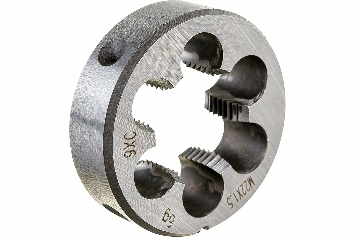 Gigant Плашка М22x1.5 мм GT-0042 резьбовая крепёжная деталь для оборудования