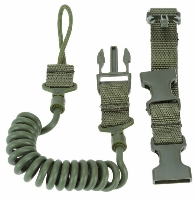 Тренчик для пистолета (олива)