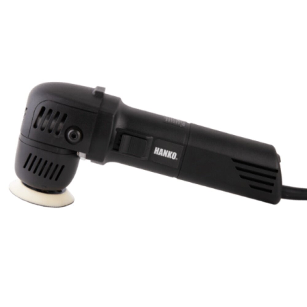 HANKO ML-12 Малогабаритная полировальная машинка с вращат-орбит. типом движения