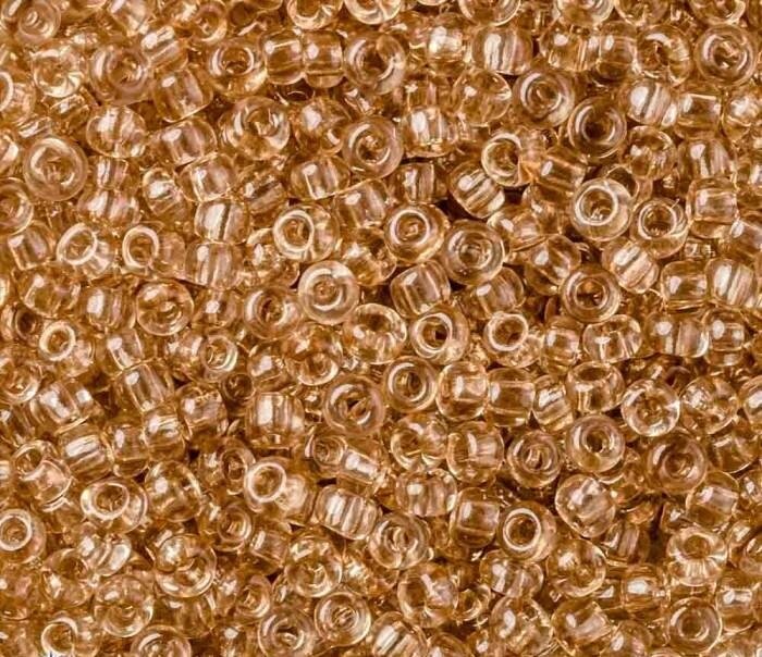 Чешский бисер Preciosa 33119/01111/10-50г.