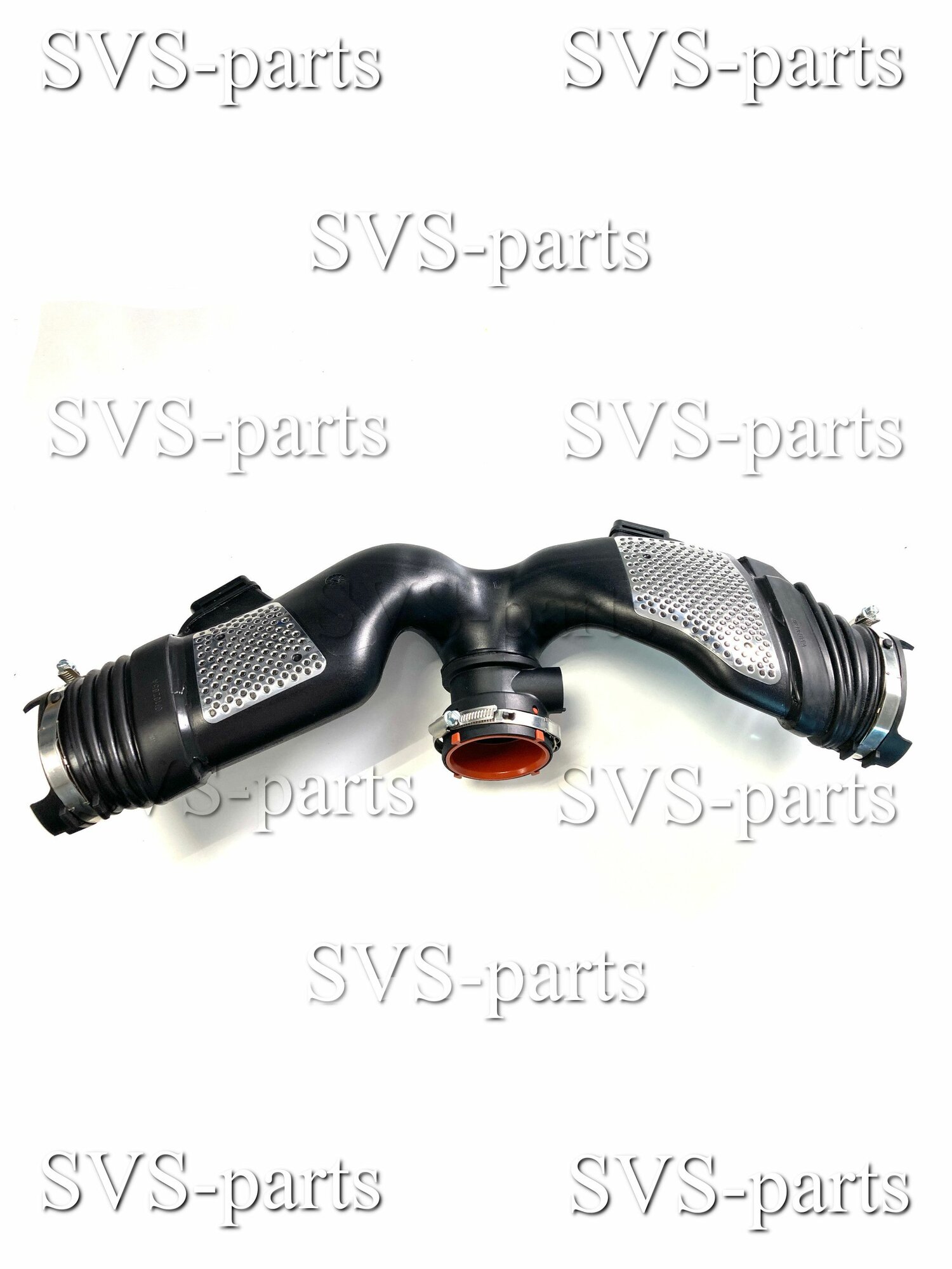 Воздуховод на турбину Mercedes w164 x164 w221 OEM: A6420908237 A6420907437 A6420907337 A6420903497