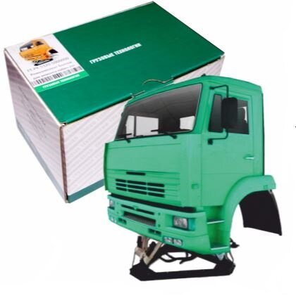 Рк кабины болты, гайки грузовые технологии, арт. ГТ. РК.5320-5000000, 1кт/уп