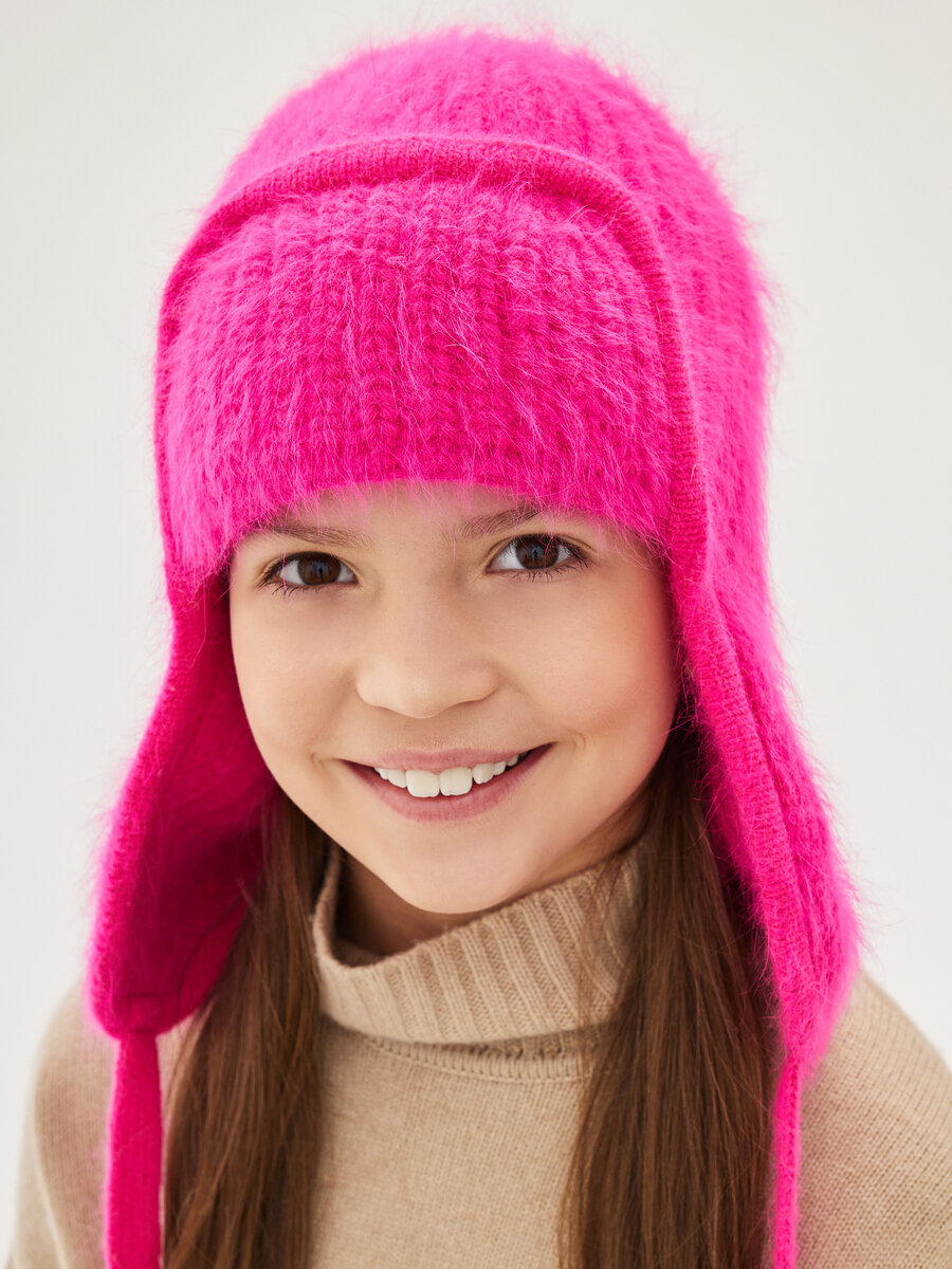 Шапка Noble People для девочек