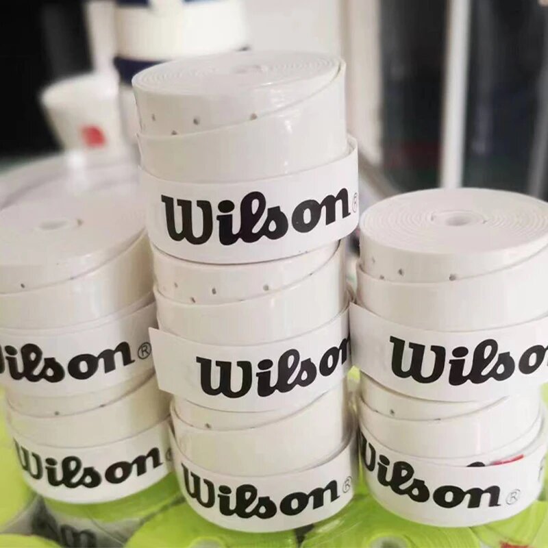 Обмотки для ракетки Wilson Profile, wilson-White-15