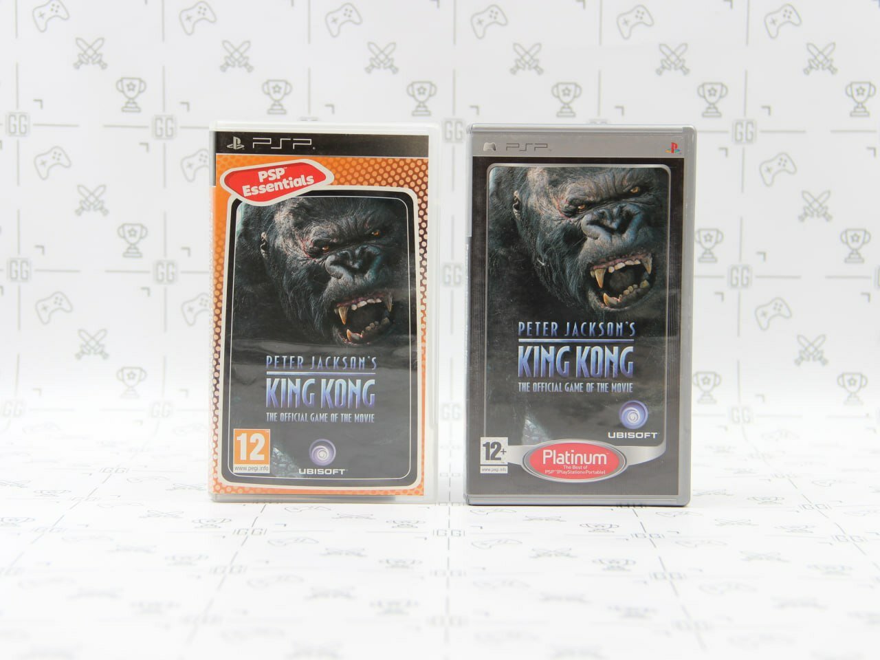 Peter Jacksons King Kong (PSP)