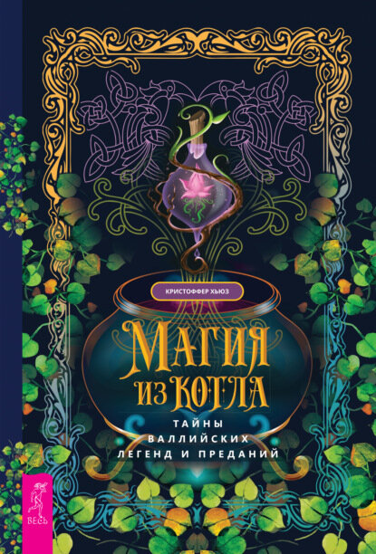 Магия из котла: тайны валлийских легенд и преданий [Цифровая книга]