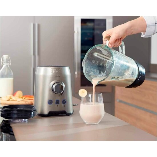 Блендер Black+decker BXJB1200E — фото 1