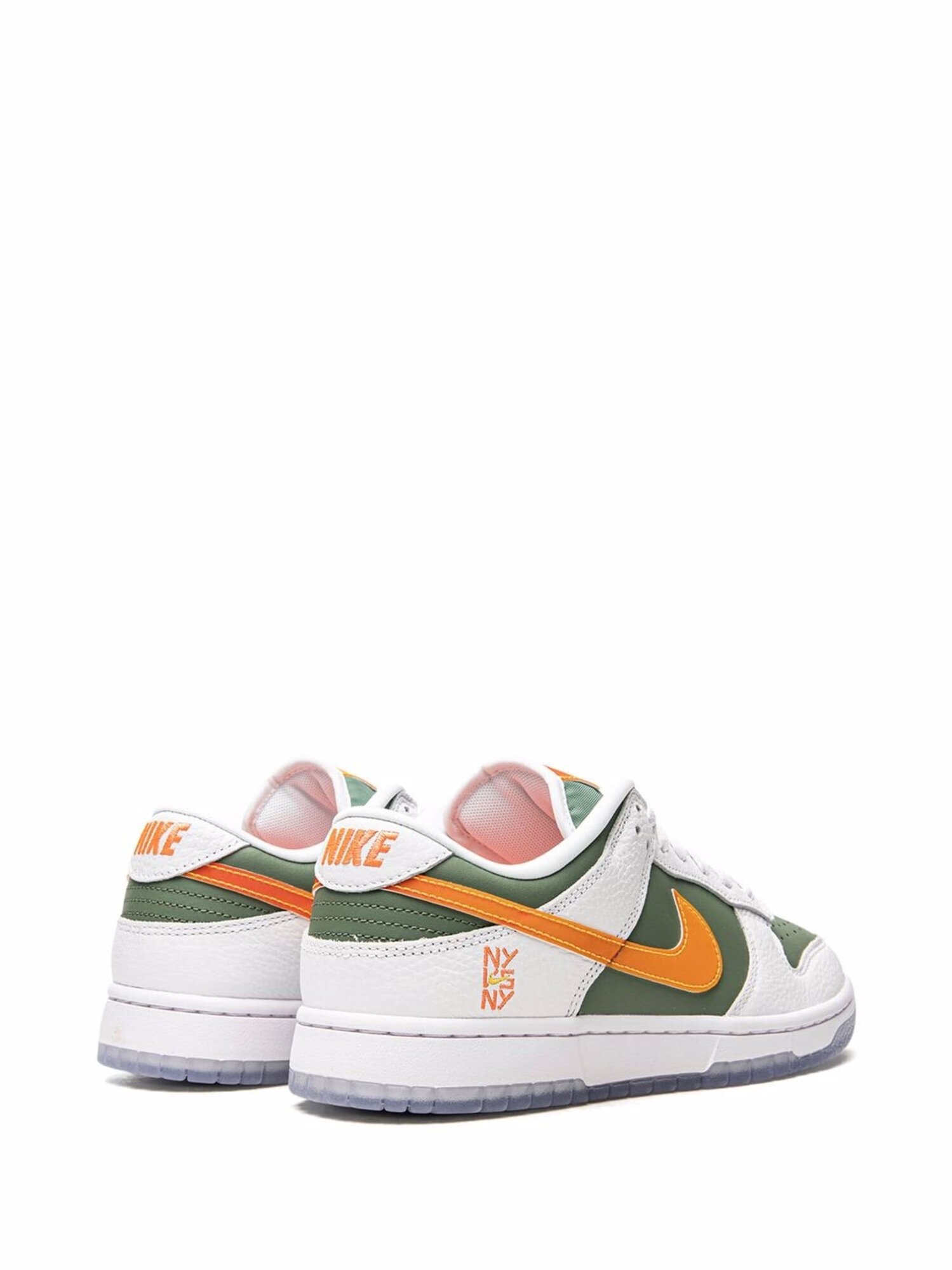 Кроссовки NIKE Dunk Low NY vs NY, размер 14 US — фото 1