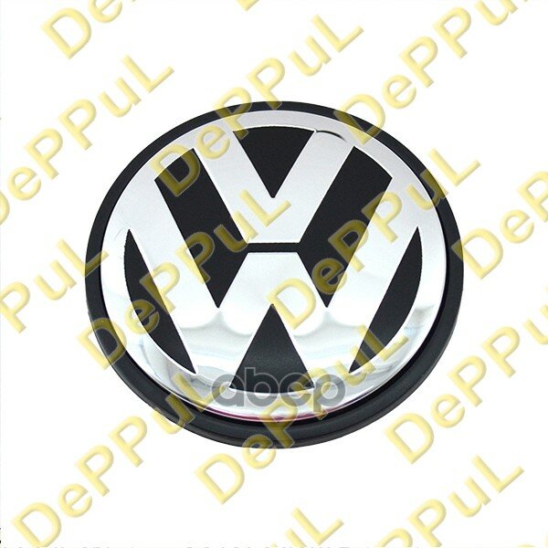 Колпак ступицы колеса VW GOLF V (03-09), VW PASSAT[B5] (03-18) DePPuL арт. DEKCT021