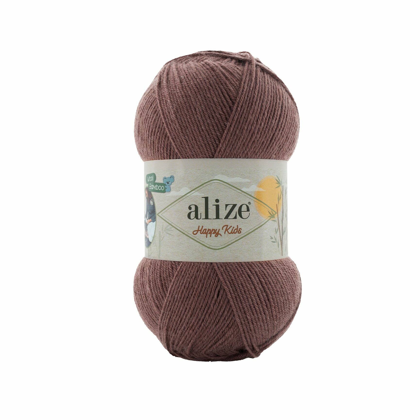 Пряжа Alize Happy Kids (5 шт)