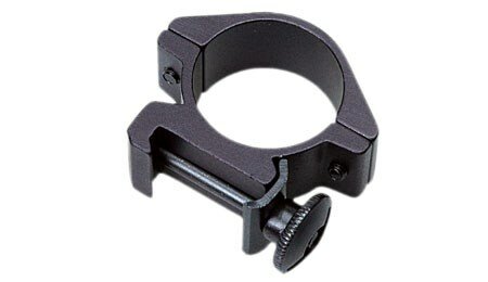 Крепление подствольное NexTorch на Picatinny, Wearer для фонарей T6A, T9, Z3, Z6, Z9, my Torch 18650 / 25