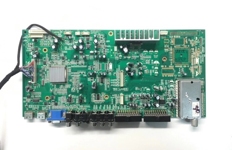 Материнская плата MSDV2601-ZC01-01 C 303C2601073 для AKIRA LCT-26MT02ST