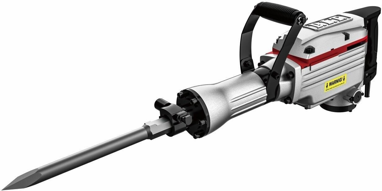 Отбойный молоток электрический P.I.T. GSH65-C4 1700 Вт 42 Дж HEX