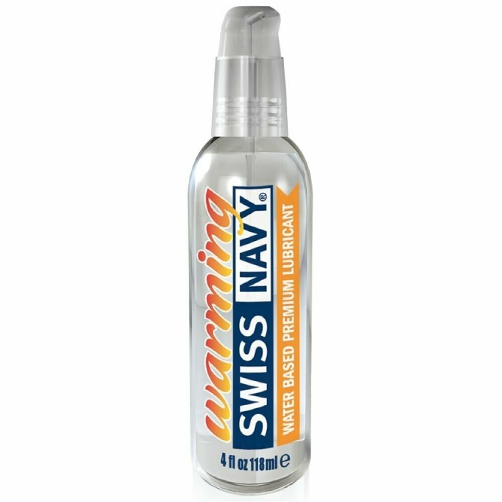 Лубрикант согревающий Swiss Navy Warming Lube, 118 мл Swiss Navy Лубрикант согревающий Swiss Navy Warming Lube, 118 мл